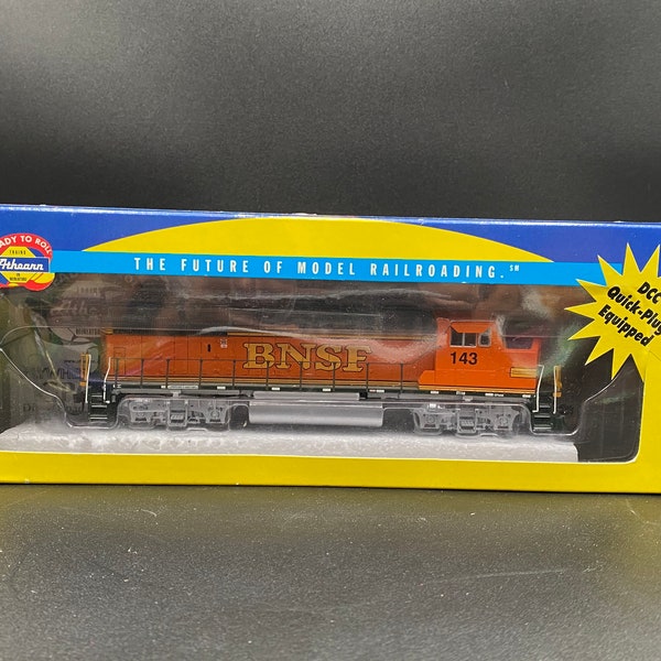 Ho scale bnsf locomotives - Etsy France