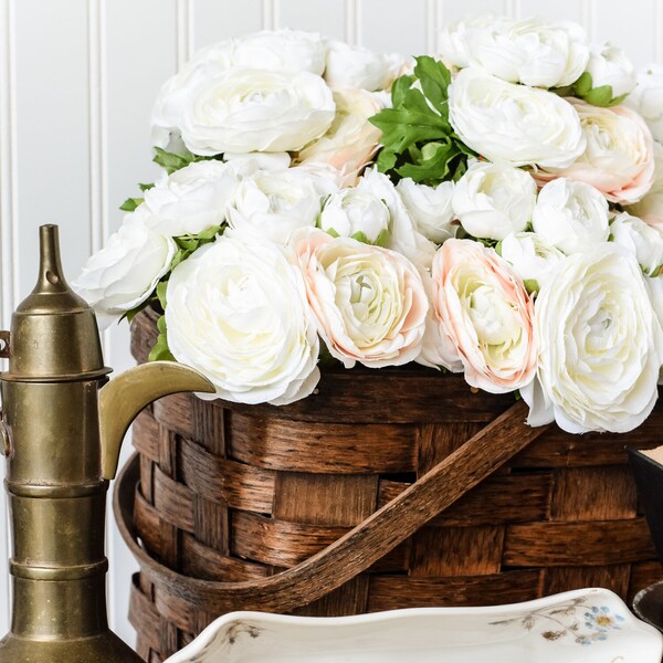 Ranunculus Bouquet - Etsy