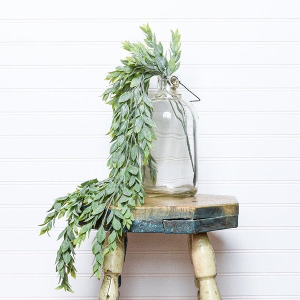 Hanging Greenery - Etsy