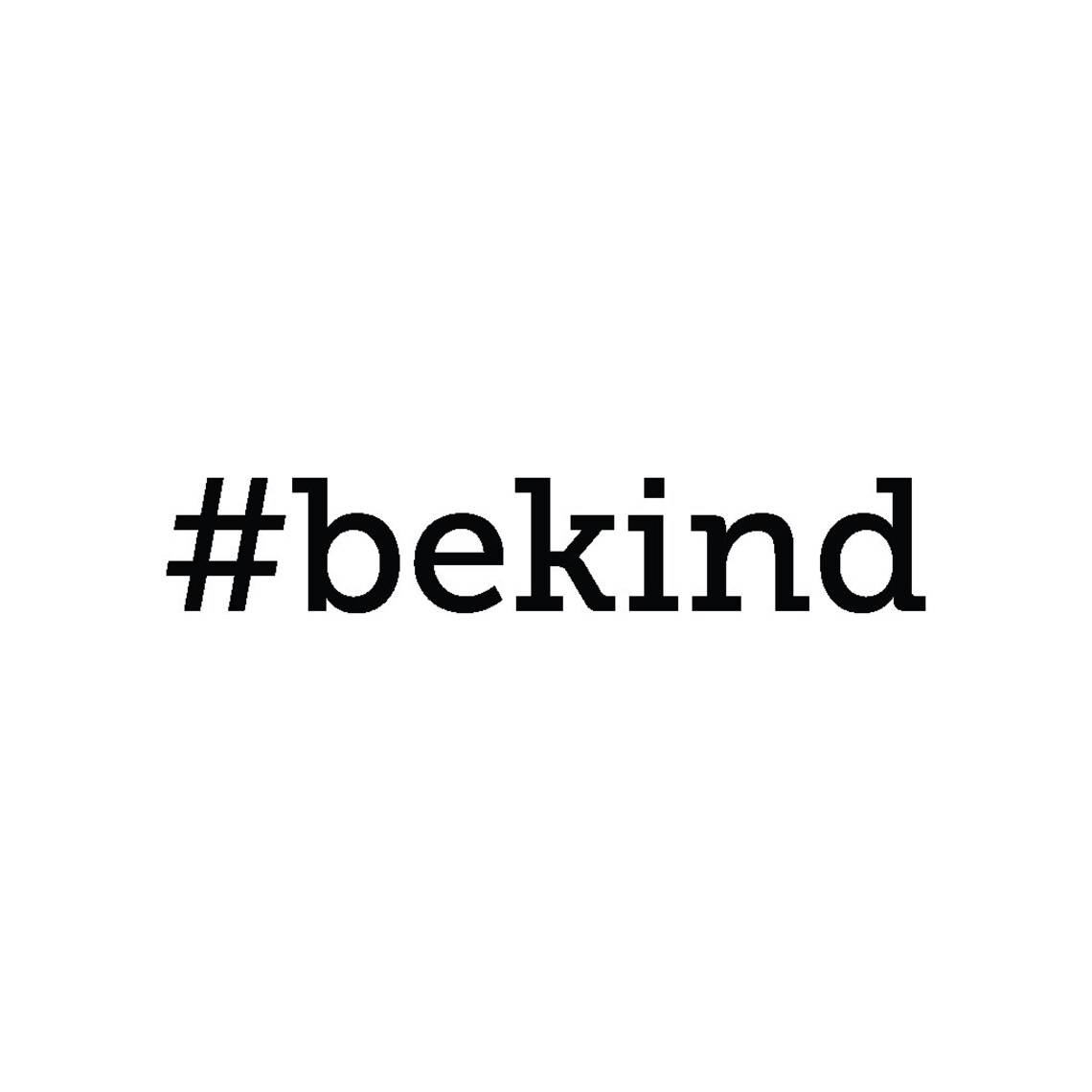 Be Kind #bekind Hashtag Svg, Pdf, Png, Jpg, and Dxf - Etsy