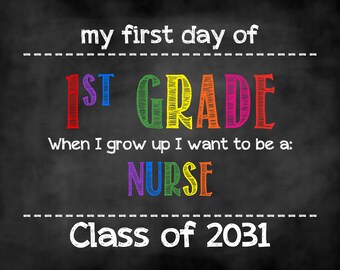 Last Day of 8th Grade Sign Last Day of School Sign 2024 Bye Bye Eighth ...