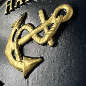 Colonial Style House Numbers Personalized House Number - Etsy