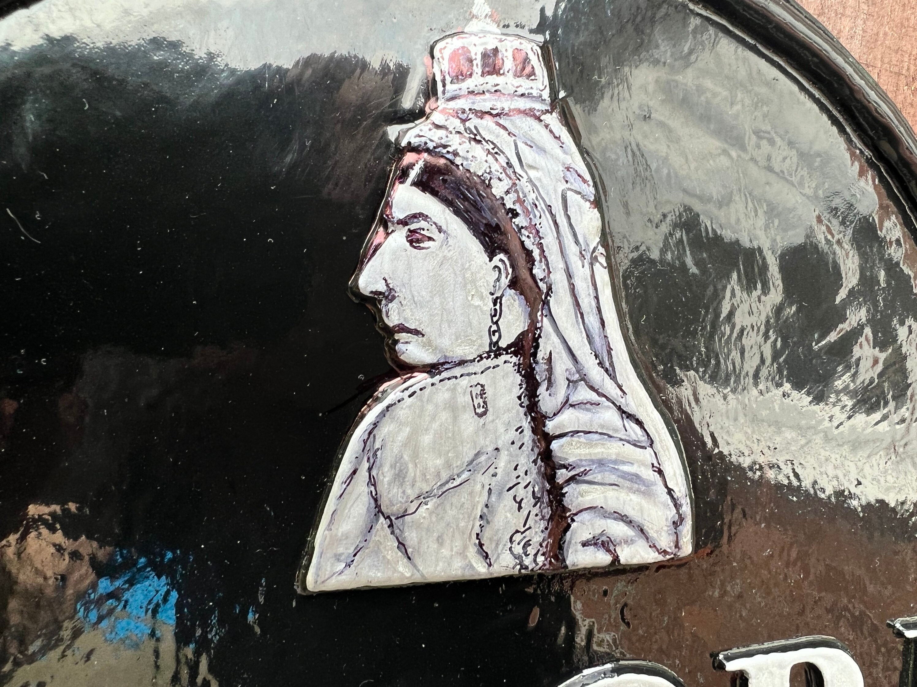 Edwardian /old Victorian Style English House Name Sign. - Etsy