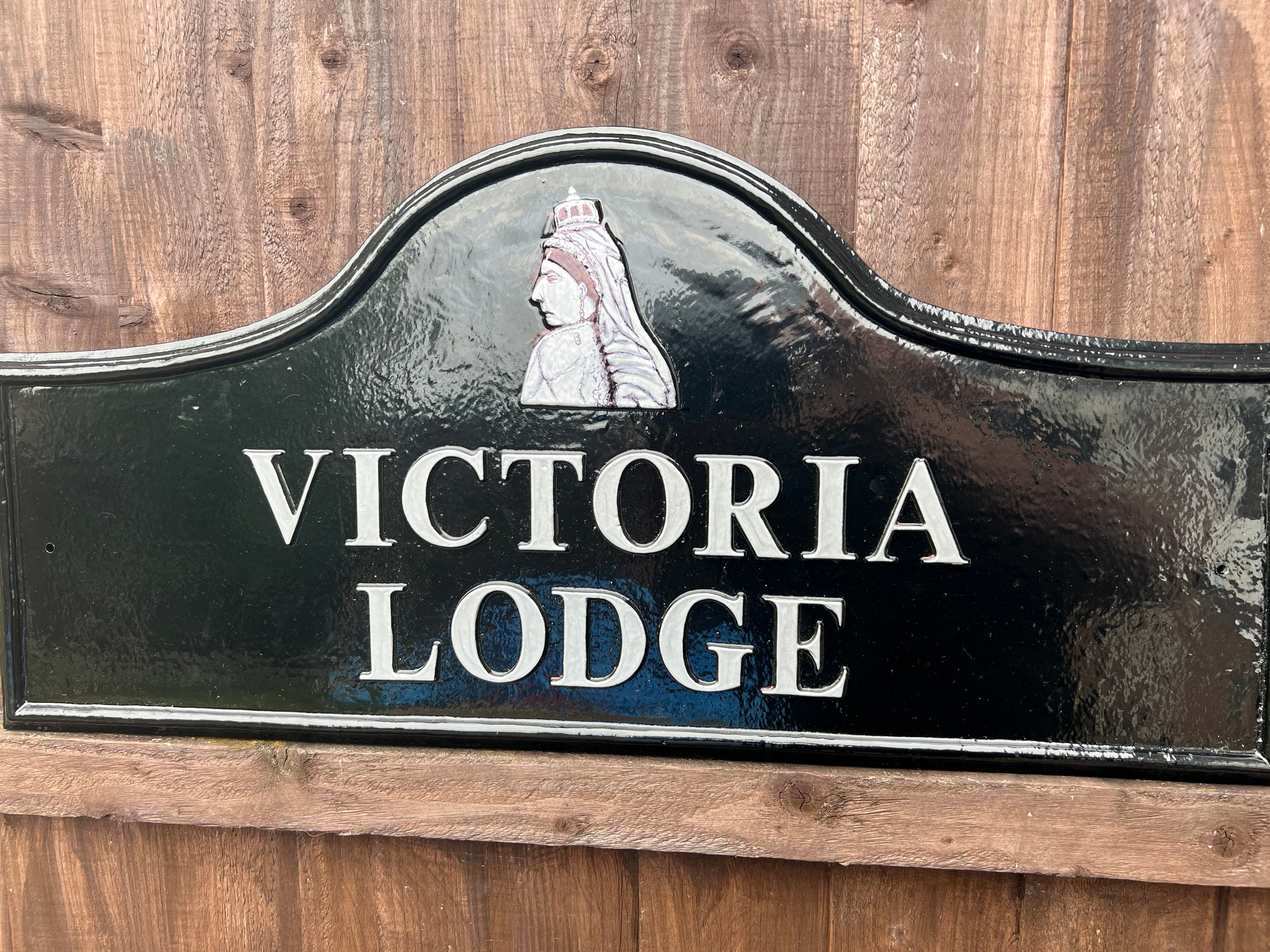 Edwardian /old Victorian Style English House Name Sign. - Etsy