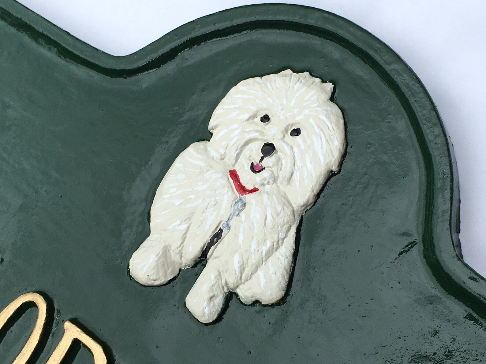 Colonial Style House Numbers Personalized House Number - Etsy