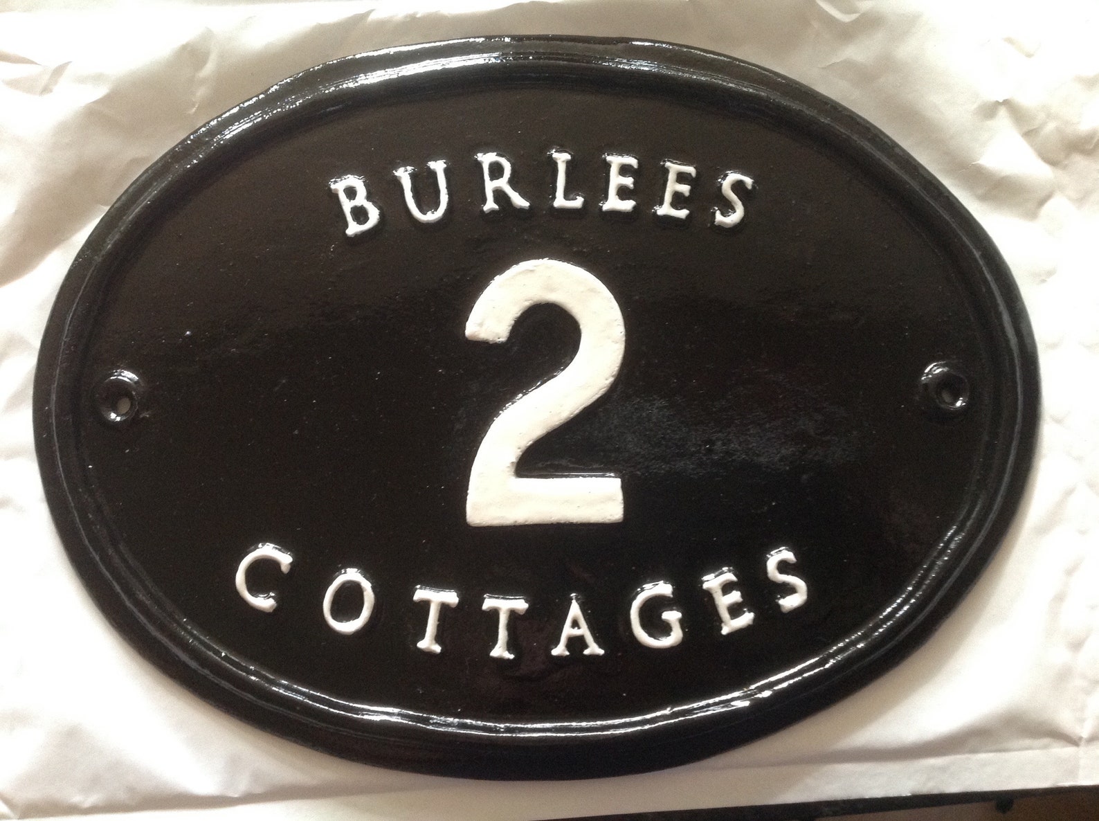 Address Plaque for House Colonial Style House Sign - Etsy Canada