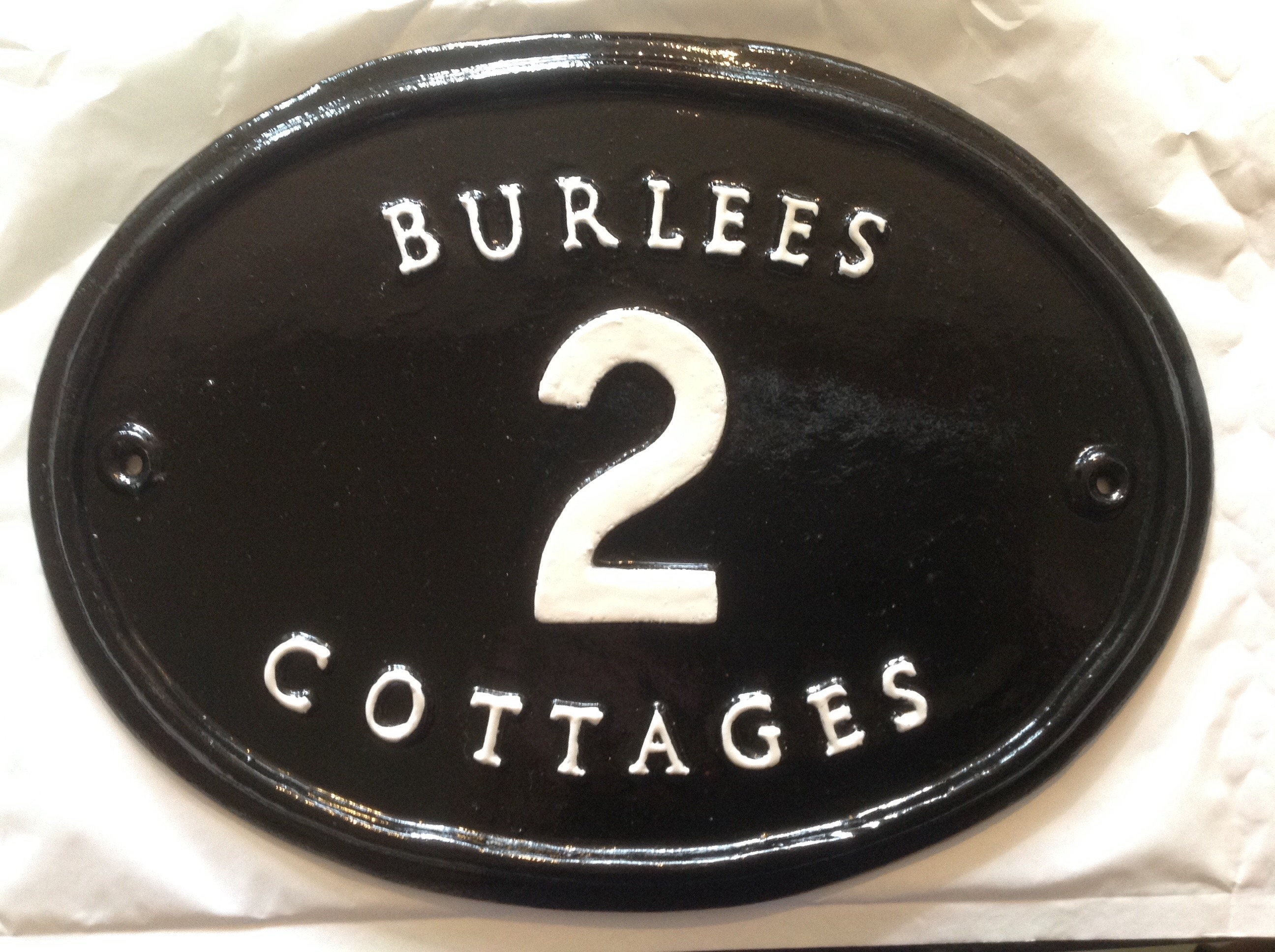 Address Plaque for House Colonial Style House Sign - Etsy Canada