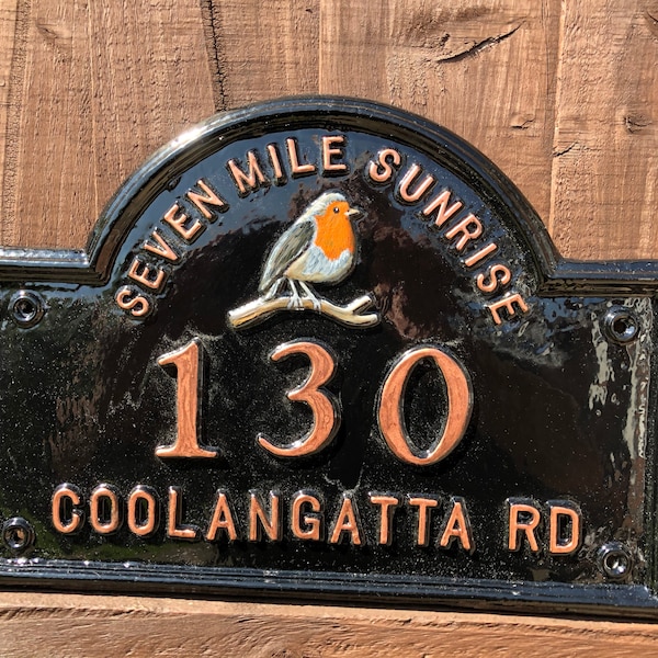 Vintage Style Sign - Etsy