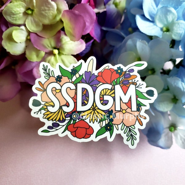Ssdgm - Etsy