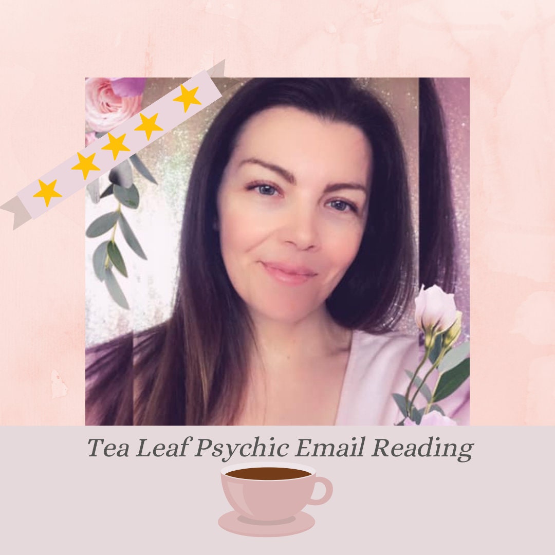 Tea Leaf Psychic Email Reading - Etsy