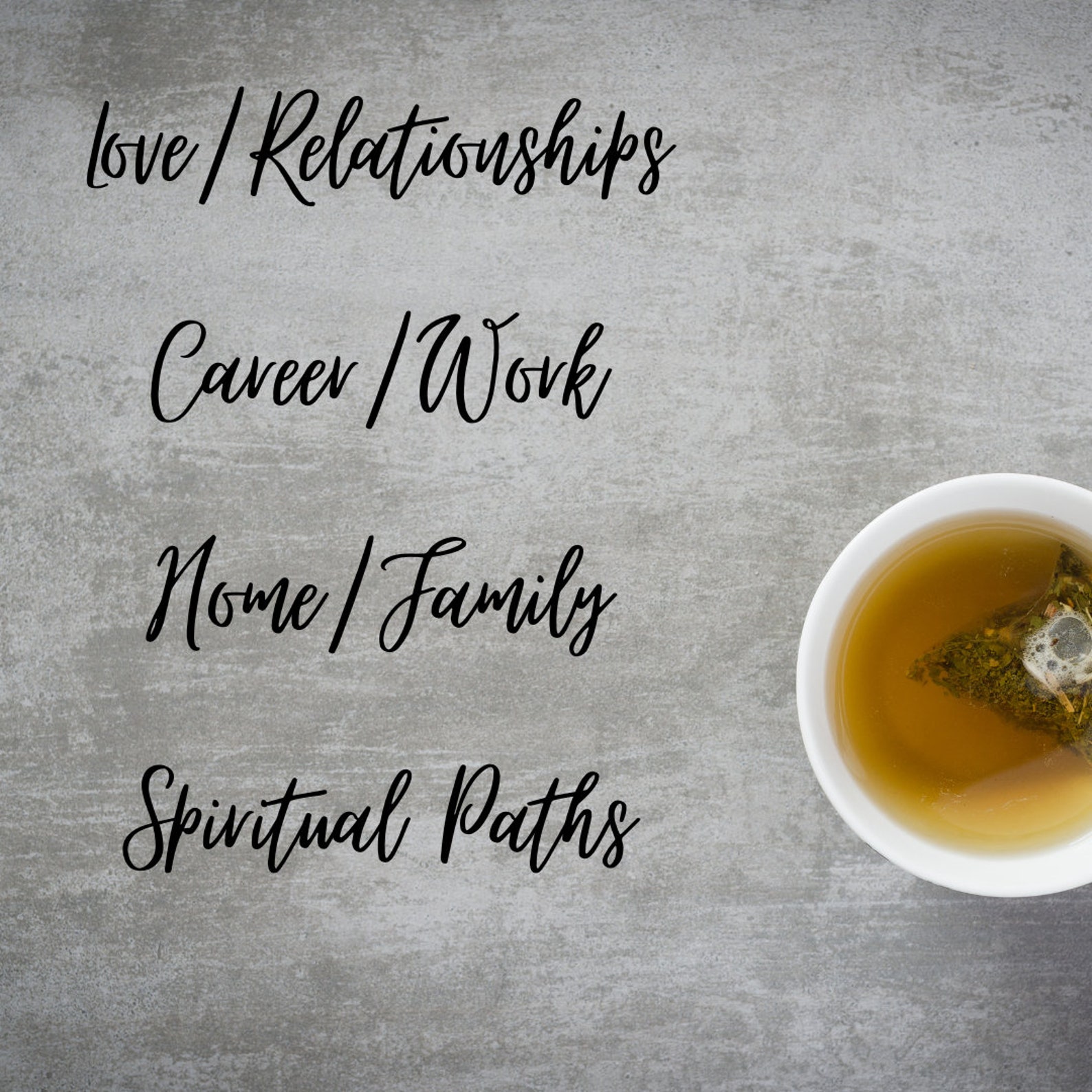 Tea Leaf Psychic Email Reading - Etsy