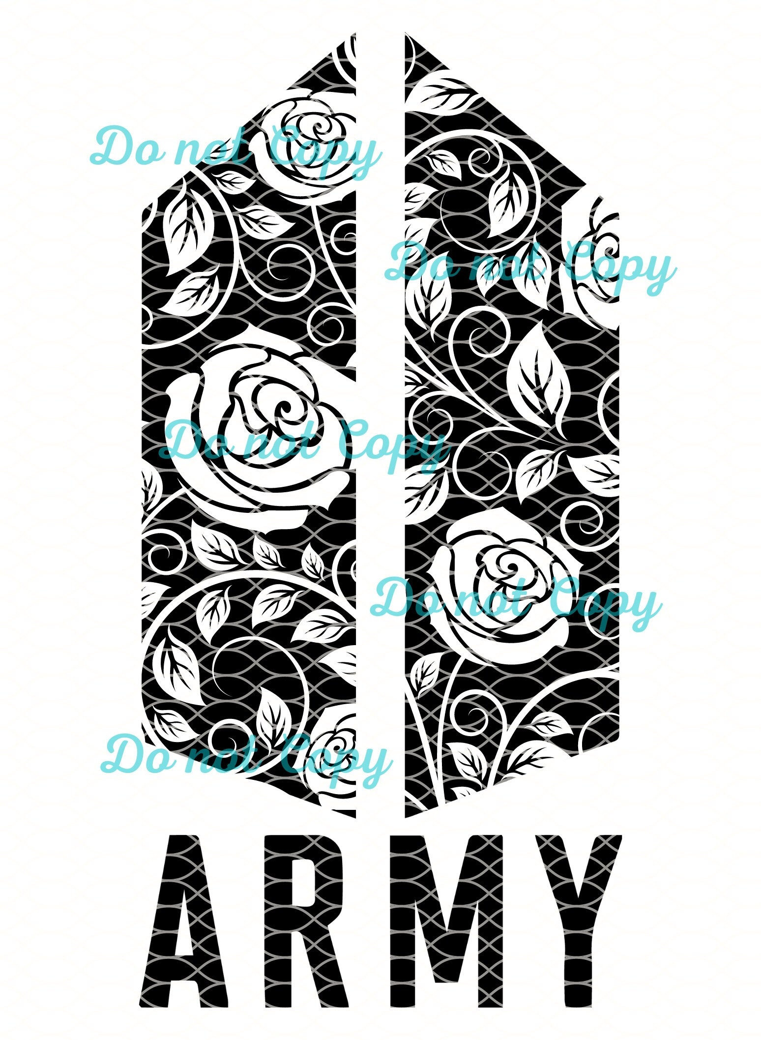 BTS Army Svg & Png Kpop Shirt BTS Merch BTS Svg Bts Shirt Bts - Etsy