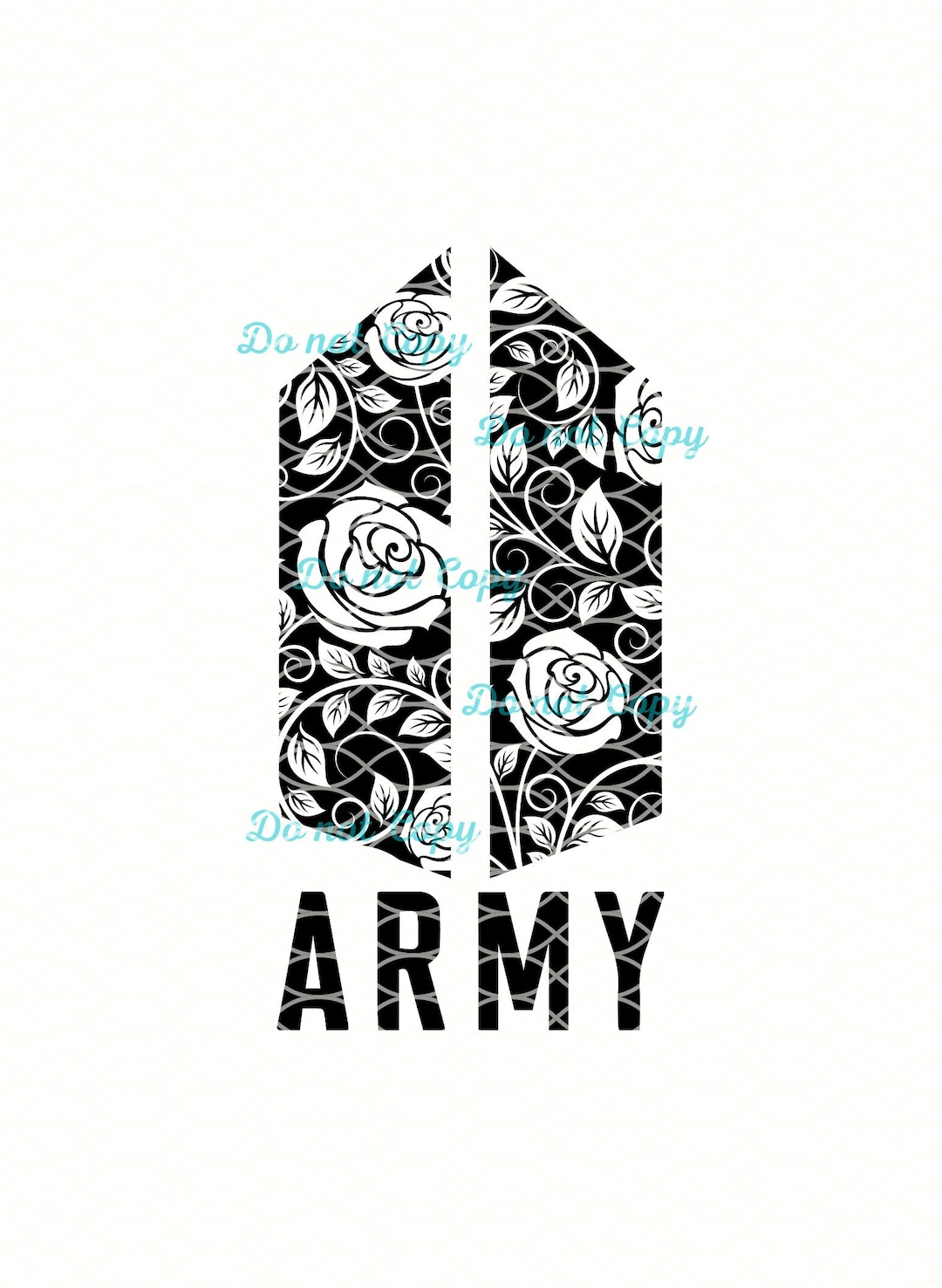 BTS Army Svg & Png Kpop Shirt BTS Merch BTS Svg Bts Shirt Bts Logo Bts ...