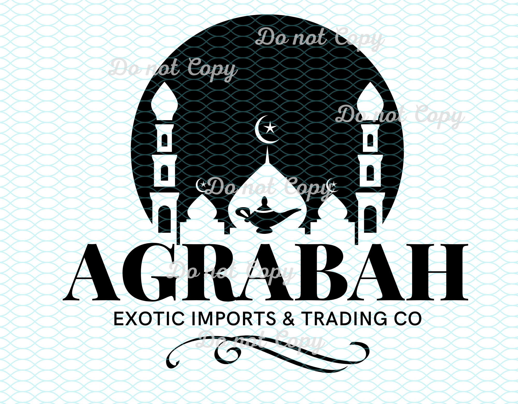 Agrabah Imports SVG, Aladdin Inspired, Genie Lamp, Magic Lamp, Family ...
