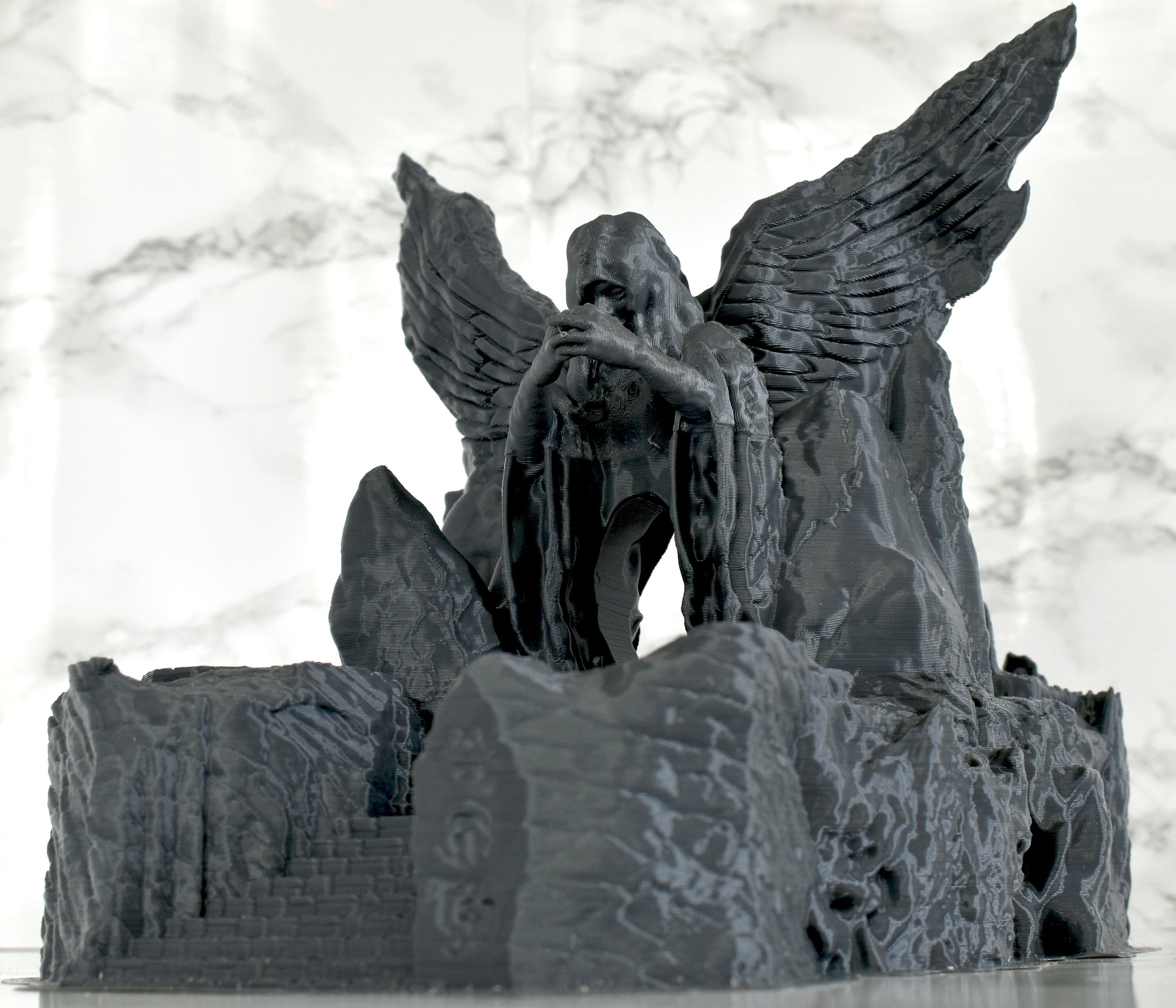 Underworld Terrain Set Wargaming Scenery 40k / Dungeons and | Etsy