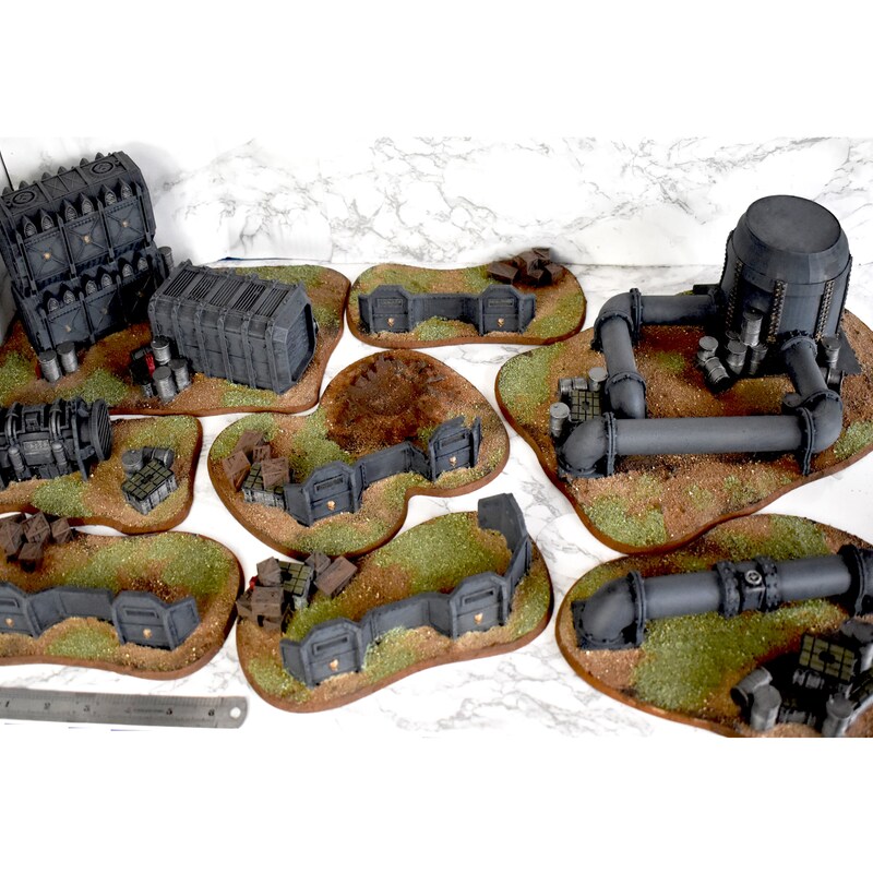 Infinity Terrain - Etsy