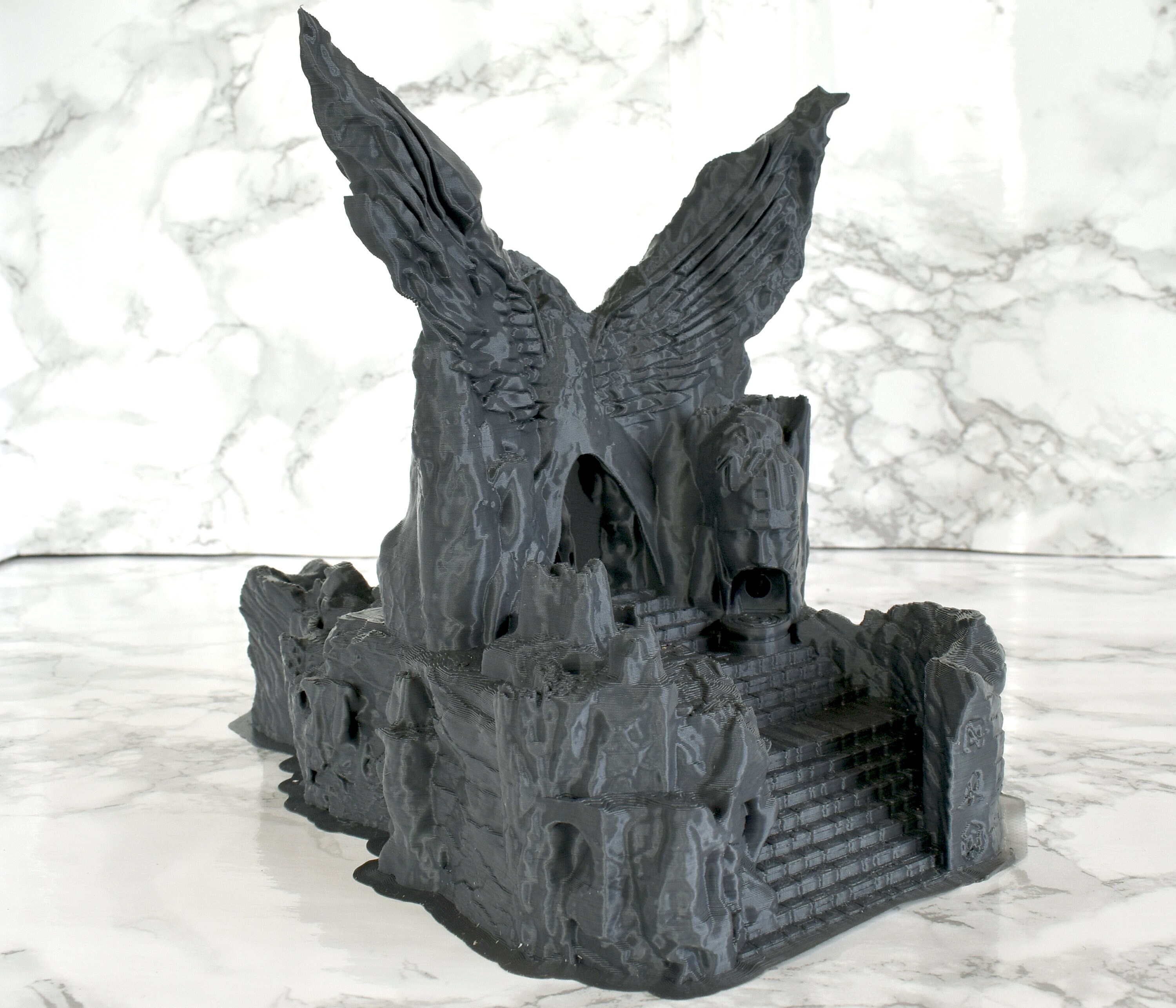 Underworld Terrain Set Wargaming Scenery 40k / Dungeons and | Etsy