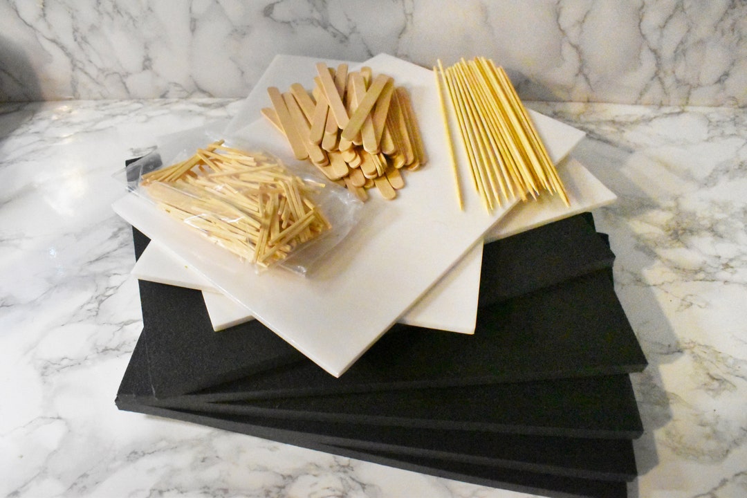 Creative Hobby Kit - Styrofoam and Foamboard - Wargaming Scenery ...