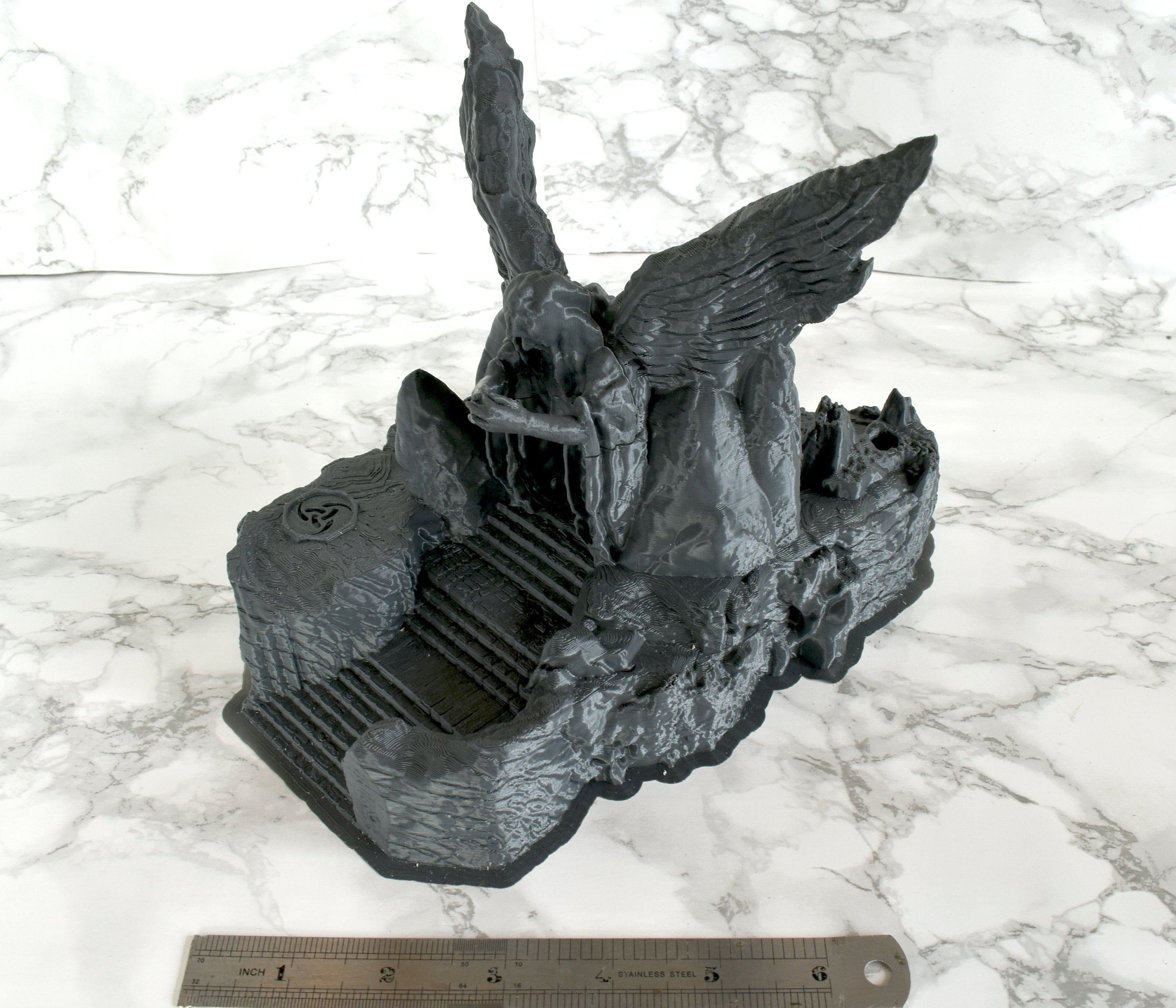 Underworld Terrain Set Wargaming Scenery / Dungeons and | Etsy UK