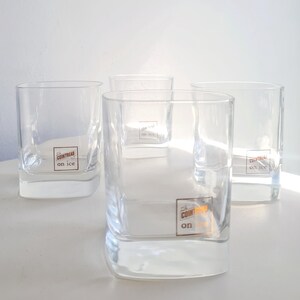 COINTREAU on Ice Gläser Vintage 4er-set Gläser Handelsqualität Limited ...