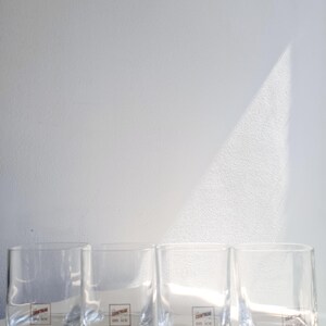 COINTREAU on Ice Gläser Vintage 4er-set Gläser Handelsqualität Limited ...