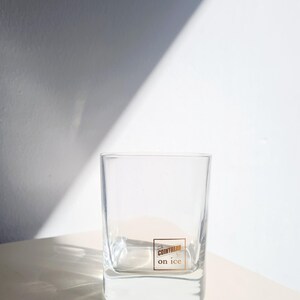 COINTREAU on Ice Gläser Vintage 4er-set Gläser Handelsqualität Limited ...