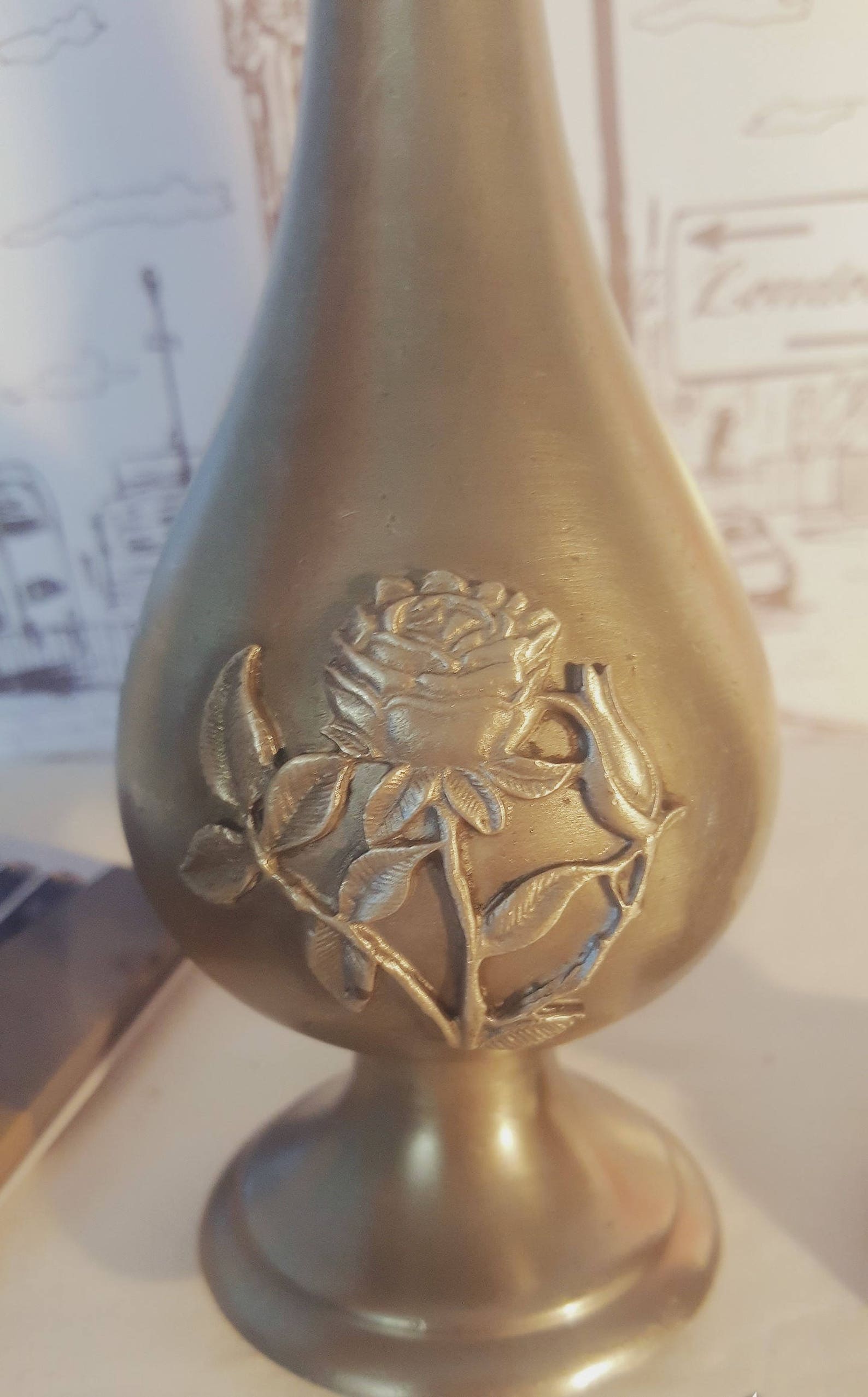 Vintage Carafe D'Etain - Etsy France