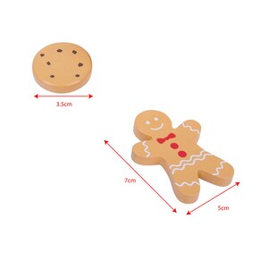 Personalised Wooden Toy Biscuit Box, Customised Traditional English ...