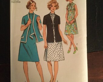 Simplicity 9888 - Etsy