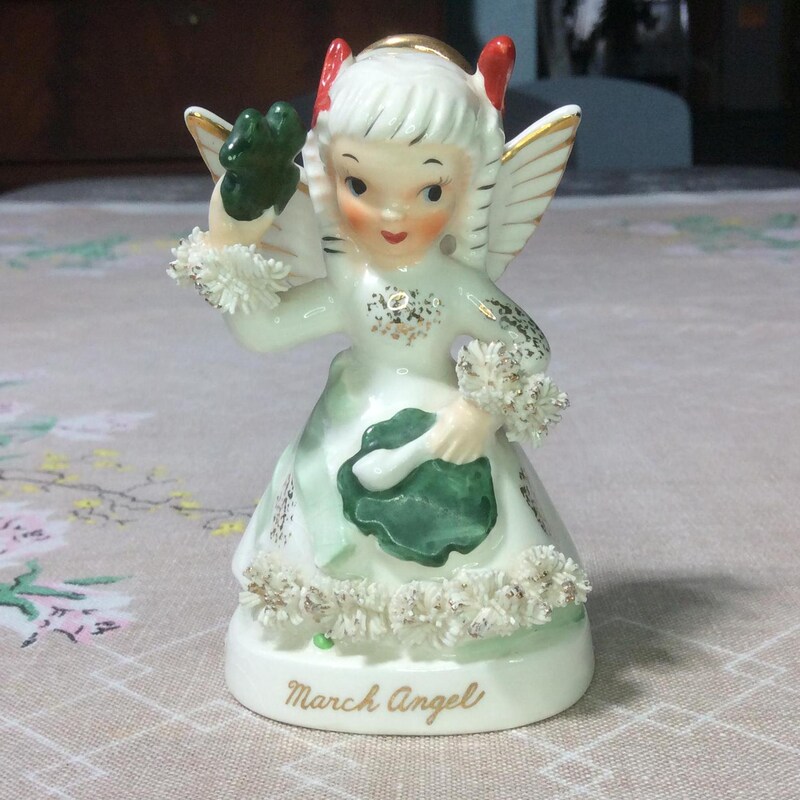 Napco Angel - Etsy