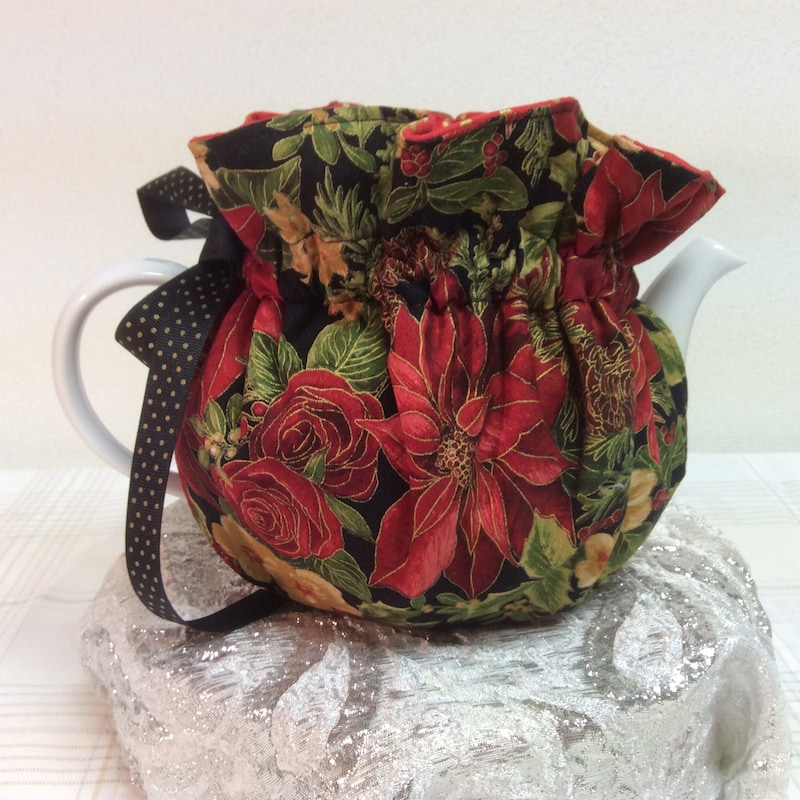 Large Tea Cozy Teapot - Etsy