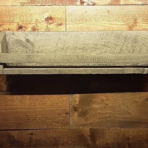 Primitive Colonial Shelf - Etsy