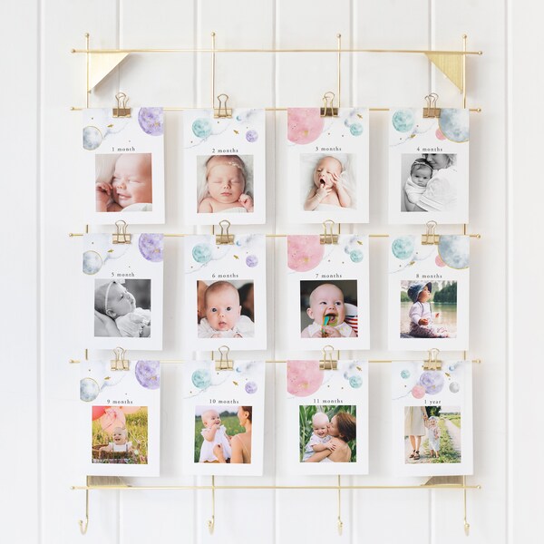 Galaxy Birthday Banner - Etsy