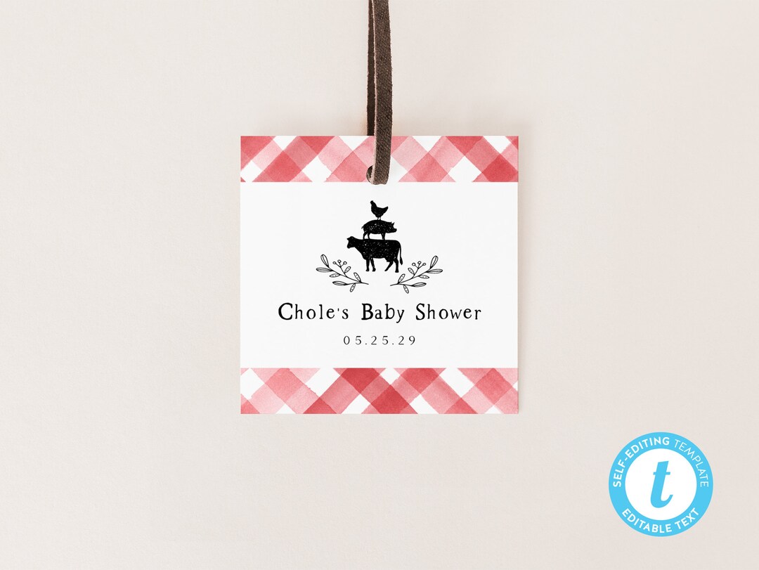 BBQ Tag, Babyq, Barbecue, Hang Tags, Thank You, Gift Tags, Sticker, Red ...