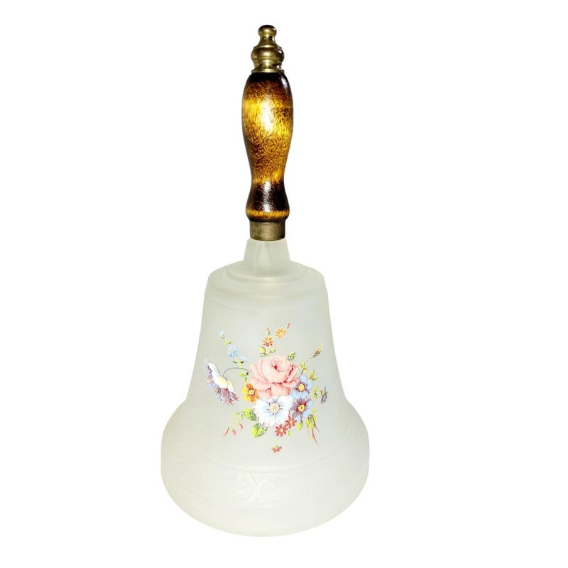 Pink Bell Handle - Etsy