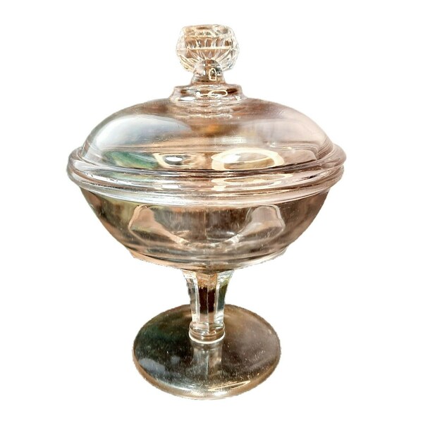 Compote With Lid - Etsy