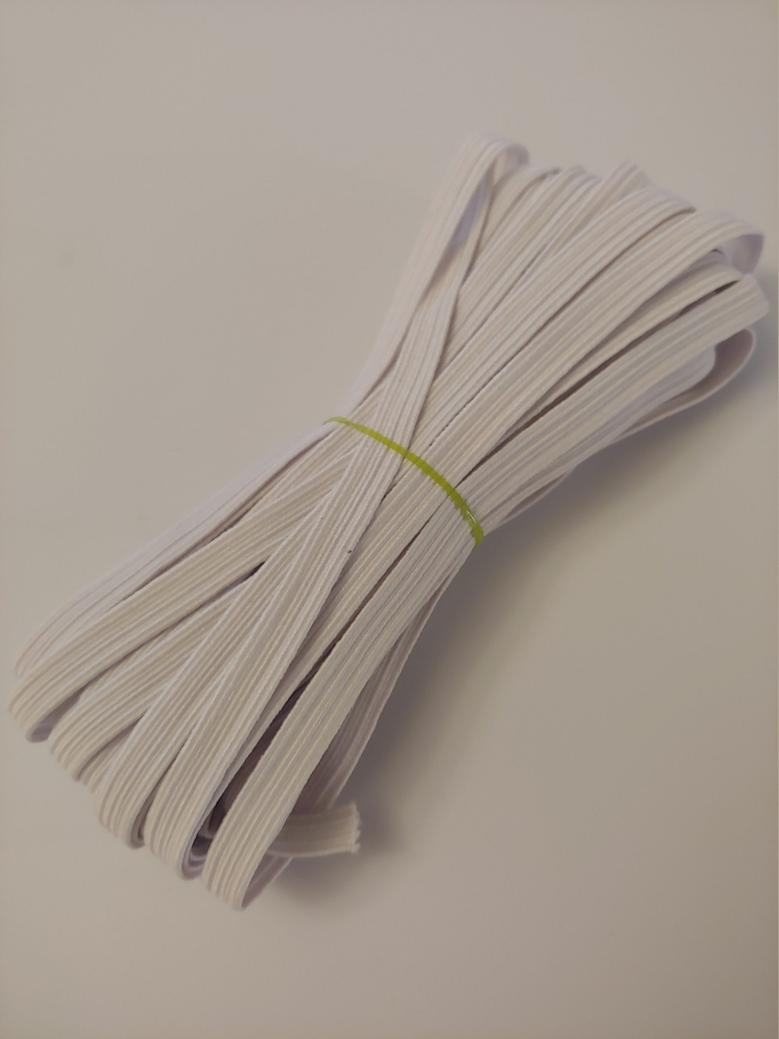 1/4" Braided Elastic - Etsy