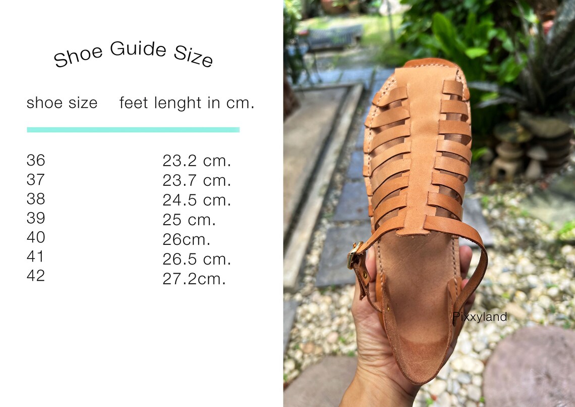 Leather Straps Sandals Printable Pattern DIY Handmade - Etsy