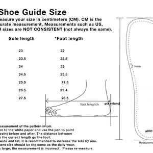Leather Sandals Printable Pattern DIY Handmade Shoemaking - Etsy