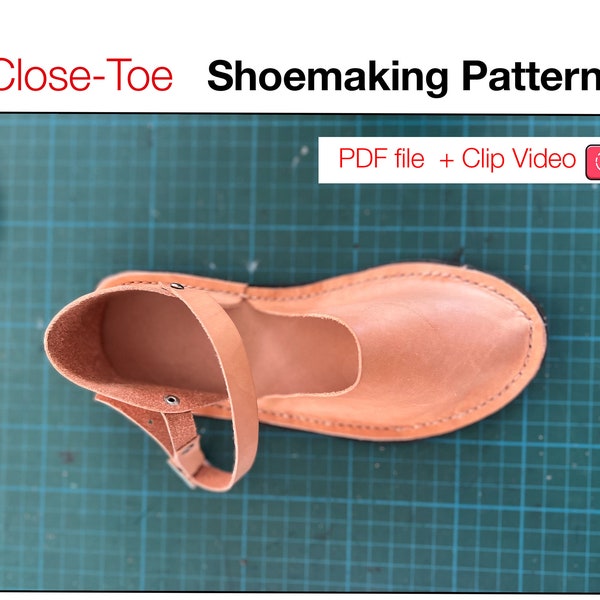 Shoemaking Pattern - Etsy