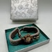 Vintage MEPA 17 Jewels Gold Bronze Toned Wrist Watch W/ Weisfield’s Box ...