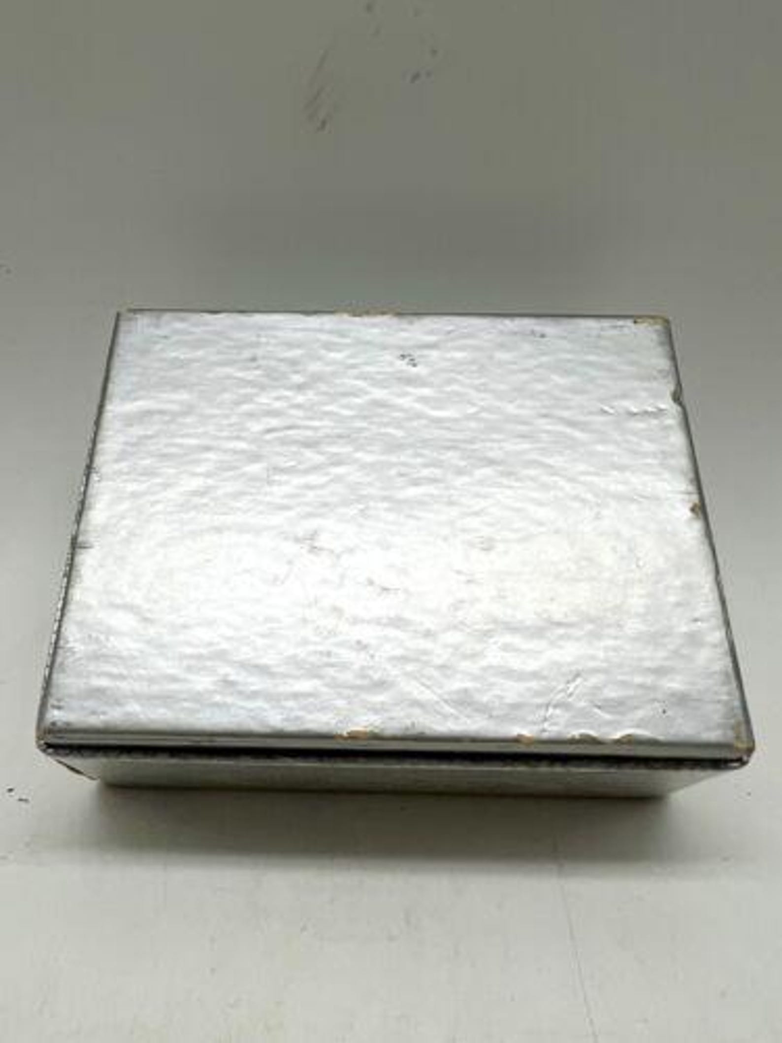 Vintage MEPA 17 Jewels Gold Bronze Toned Wrist Watch W/ Weisfield’s Box ...