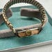 Vintage MEPA 17 Jewels Gold Bronze Toned Wrist Watch W/ Weisfield’s Box ...