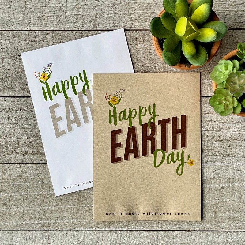 Earth Day - Etsy