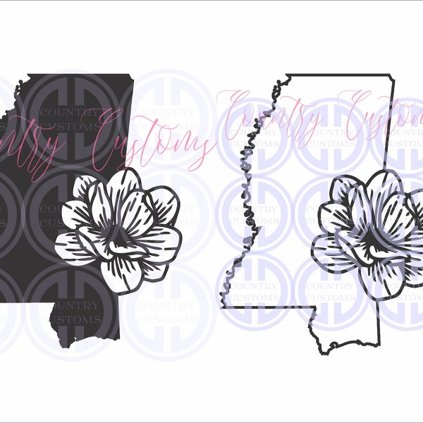 Mississippi - Etsy
