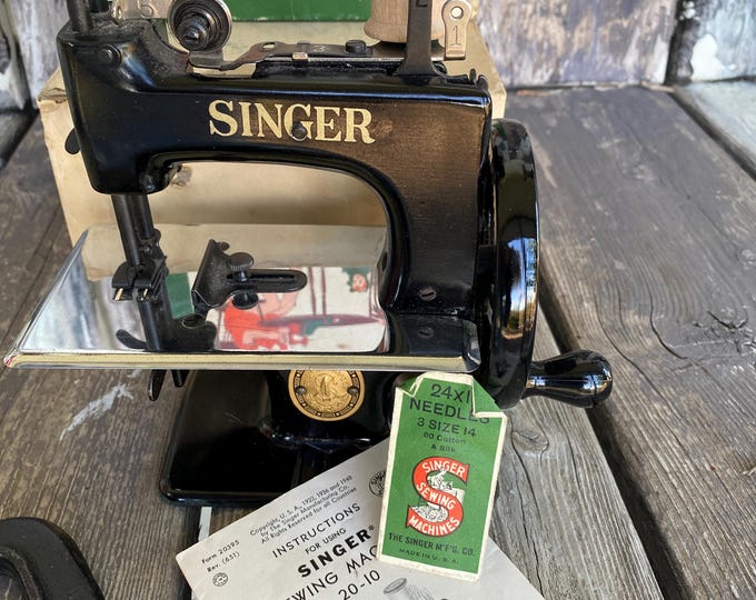 Singer Child’s Sew Handy - Etsy