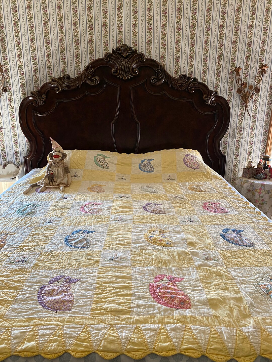 Sun Bonnet Sue - Etsy