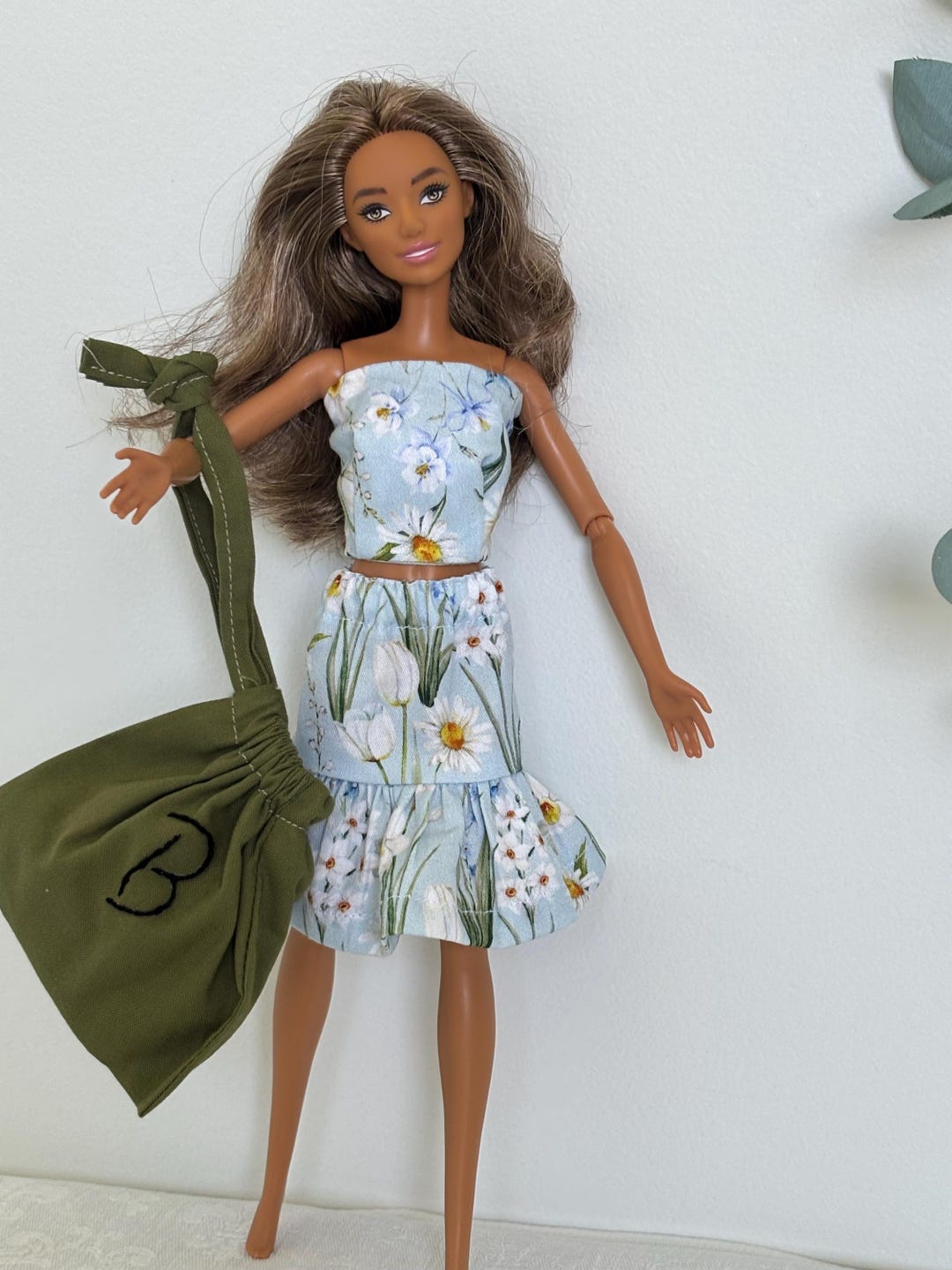 Dolls Clothes, Barbie Doll Clothes Set to Fit a Regular Size Barbie ...