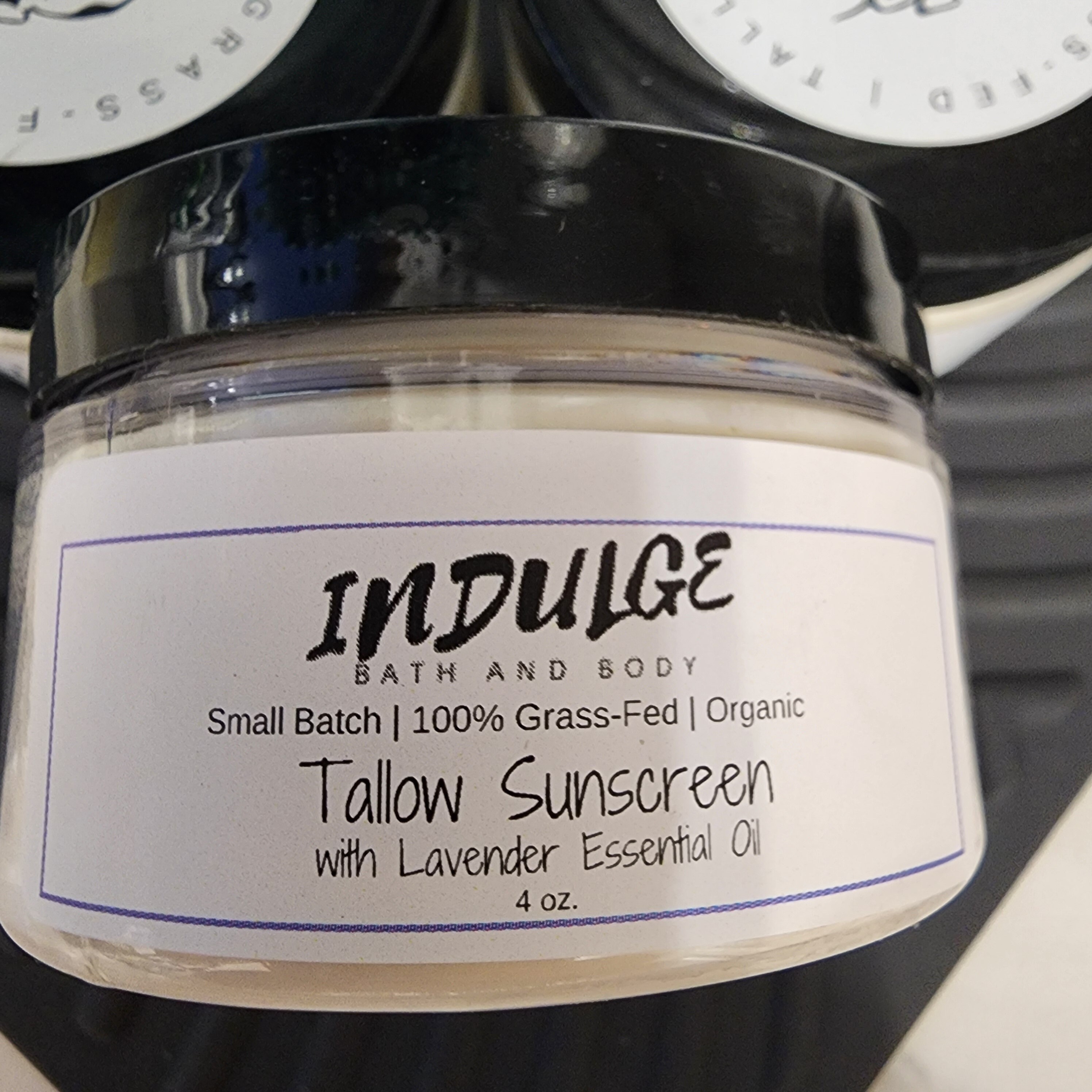 Natural Tallow Sunscreen - Etsy