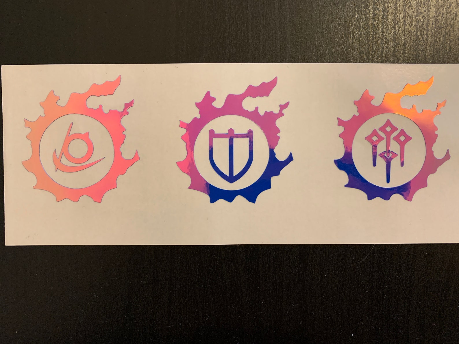 FFXIV / FF14 Vinyl/decal Job Icons - Etsy